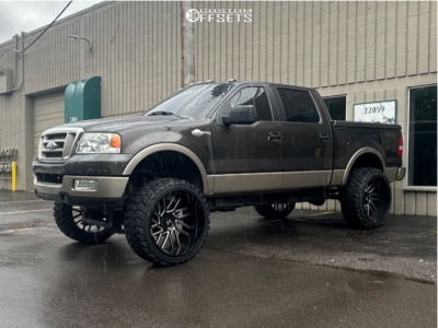2005 Ford F-150 with 26x14 -81 ARKON OFF-ROAD Mandela and 37/13.5R26 ...