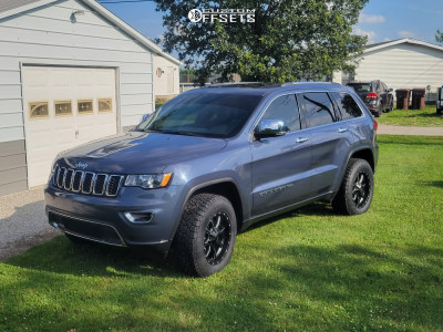 Shop Jeep Grand Cherokee Wheels | Aftermarket Wheels & Rims For Jeep ...