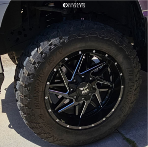 2021 Ford F-150 with 20x10 -12 Force Offroad F01 and 35/12.5R20 Delinte ...