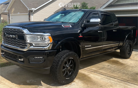 2024 Ram 3500 | Custom Offsets