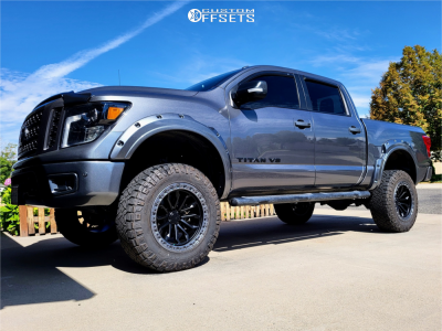 Shop Nissan TITAN Wheels | Aftermarket Wheels & Rims For Nissan TITAN ...