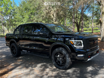 2021 nissan titan aftermarket accessories store