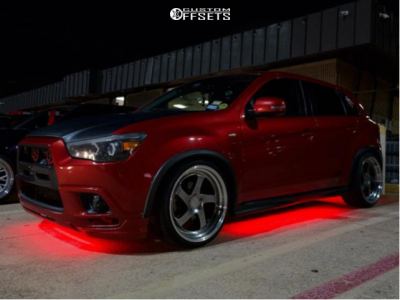 Shop Mitsubishi Outlander Sport Suspension Upgrades | Best Body Lifts ...