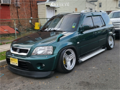 Shop Honda CR-V Suspension Upgrades | Best Body Lifts, Lift Kits & Leveling Kits For Honda CR-V ...