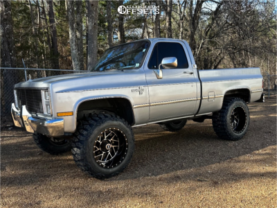 Shop Chevrolet K10 Wheels | Aftermarket Wheels & Rims For Chevrolet K10 ...