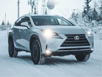 Lexus NX200t Suspension Kits for Sale - 1 Brands | Custom Offsets