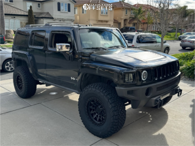 Shop Hummer H3 Wheels | Aftermarket Wheels & Rims For Hummer H3 ...