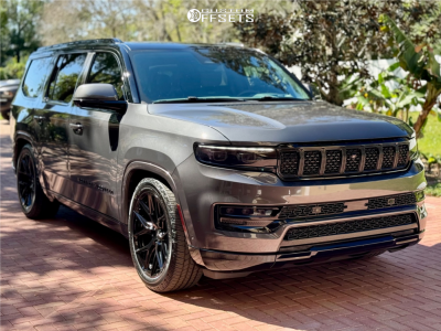 Shop Jeep Grand Wagoneer Wheels | Aftermarket Wheels & Rims For Jeep Grand Wagoneer | Custom Offsets