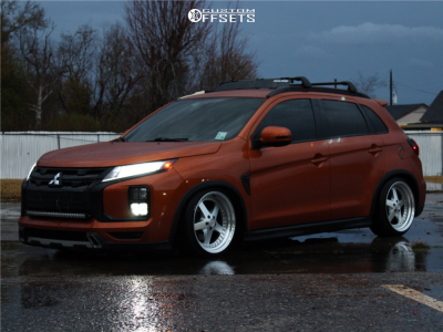 Shop Mitsubishi Outlander-sport Suspension Upgrades | Best Body Lifts ...
