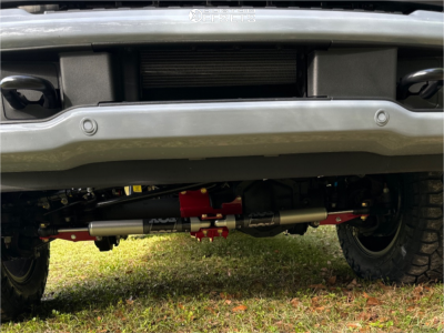 2024 Ford F-250 Super Duty with 20x9 1 Fuel Rincon and 35/12.5R20 Nitto ...