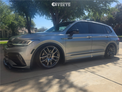 Shop Volkswagen Tiguan Suspension Upgrades | Best Body Lifts, Lift Kits ...