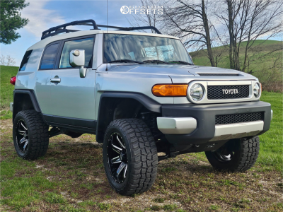 Shop Toyota FJ Cruiser Suspension Upgrades | Best Body Lifts, Lift Kits ...
