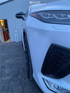 2020 Lexus RX350 with 20x9.5 35 TSW Bathurst and 255/50R20 Nexen ...