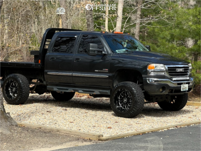 Shop GMC Sierra 2500 HD Wheels | Aftermarket Wheels & Rims For GMC ...