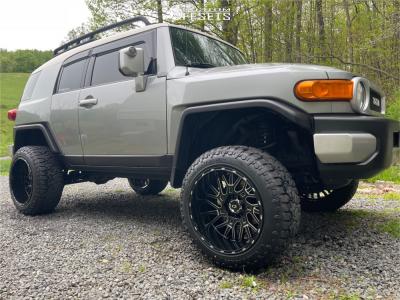 Shop Toyota FJ Cruiser Suspension Upgrades | Best Body Lifts, Lift Kits ...
