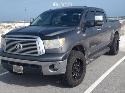 Shop Toyota Tundra Wheels | Aftermarket Wheels & Rims For Toyota Tundra ...