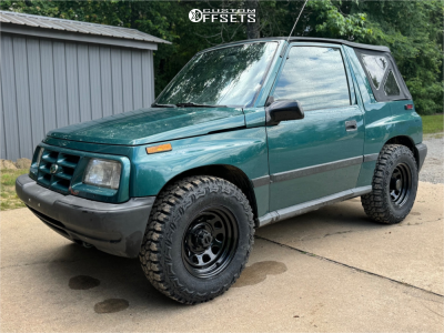 2000 Chevrolet Tracker