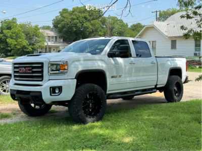 Shop GMC Sierra 2500 HD Wheels | Aftermarket Wheels & Rims For GMC ...