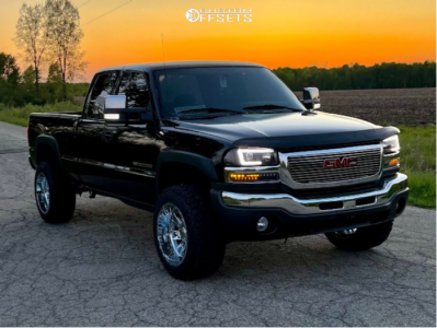 Shop GMC Sierra 2500 HD Wheels | Aftermarket Wheels & Rims For GMC ...