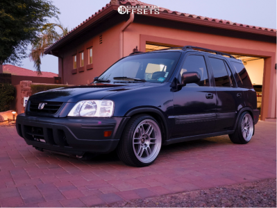 Shop Honda CR-V Suspension Upgrades | Best Body Lifts, Lift Kits & Leveling Kits For Honda CR-V ...