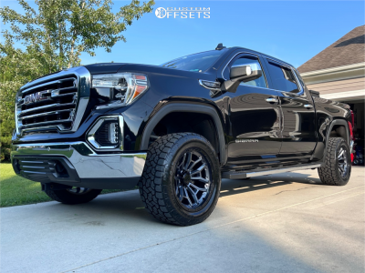 Shop GMC Sierra 1500 Wheels | Aftermarket Wheels & Rims For GMC Sierra ...
