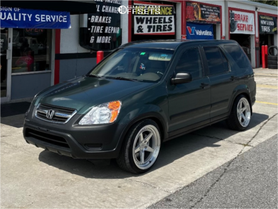 Shop Honda CR-V Suspension Upgrades | Best Body Lifts, Lift Kits & Leveling Kits For Honda CR-V ...