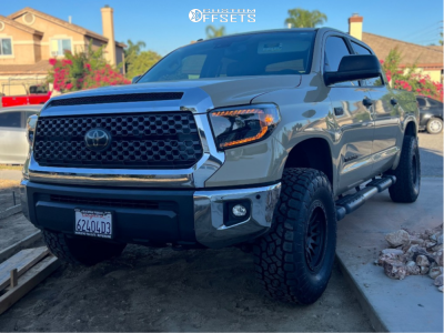 Shop Toyota Tundra Wheels | Aftermarket Wheels & Rims For Toyota Tundra ...