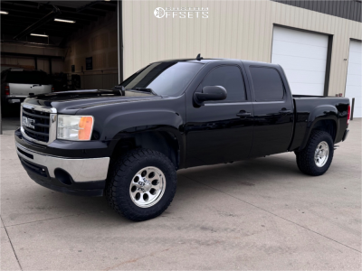 Shop GMC Sierra 1500 Wheels | Aftermarket Wheels & Rims For GMC Sierra ...