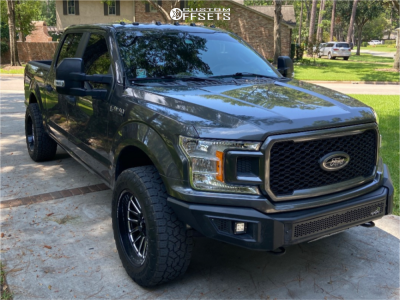 Shop Ford F-150 Wheels | Aftermarket Wheels & Rims For Ford F-150 ...