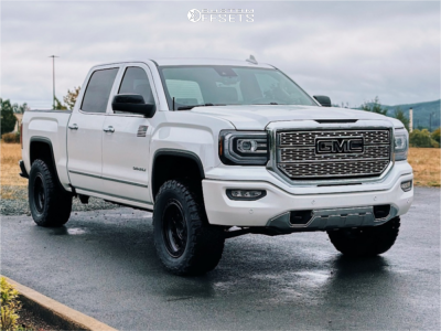 Shop GMC Sierra 1500 Wheels | Aftermarket Wheels & Rims For GMC Sierra ...