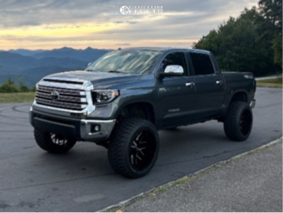 Shop Toyota Tundra Wheels | Aftermarket Wheels & Rims For Toyota Tundra ...