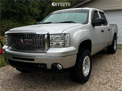 2011 Gmc Sierra 1500 Tire Size