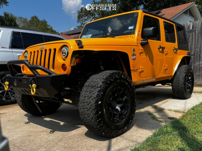 Shop Jeep Wrangler Wheels | Aftermarket Wheels & Rims For Jeep Wrangler ...