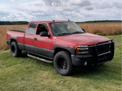 Shop GMC Sierra 1500 Wheels | Aftermarket Wheels & Rims For GMC Sierra ...