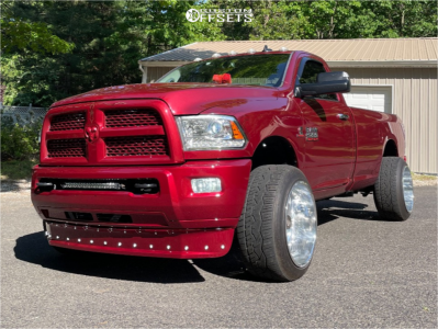 Shop Dodge Ram 2500 Wheels | Aftermarket Wheels & Rims For Dodge Ram ...