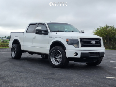 Shop Ford F-150 Wheels | Aftermarket Wheels & Rims For Ford F-150 ...