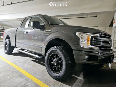 Shop Ford F-150 Wheels | Aftermarket Wheels & Rims For Ford F-150 ...
