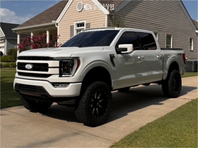 Shop Ford F-150 Wheels | Aftermarket Wheels & Rims For Ford F-150 ...