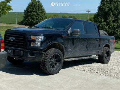 Shop Ford F-150 Wheels | Aftermarket Wheels & Rims For Ford F-150 ...