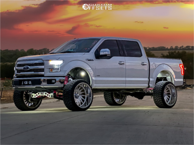 Shop Ford F-150 Wheels | Aftermarket Wheels & Rims For Ford F-150 ...