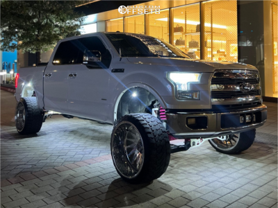 Shop Ford F-150 Wheels | Aftermarket Wheels & Rims For Ford F-150 ...