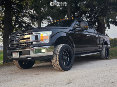 Shop Ford F-150 Wheels | Aftermarket Wheels & Rims For Ford F-150 ...