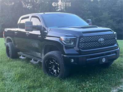 Shop Toyota Tundra Wheels | Aftermarket Wheels & Rims For Toyota Tundra ...