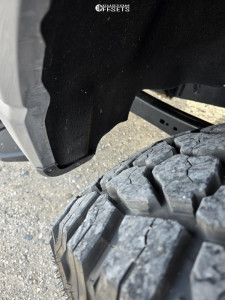 2024 Ford F-350 Super Duty with 18x9 12 Method Mr323 and 37/13.5R18 ...