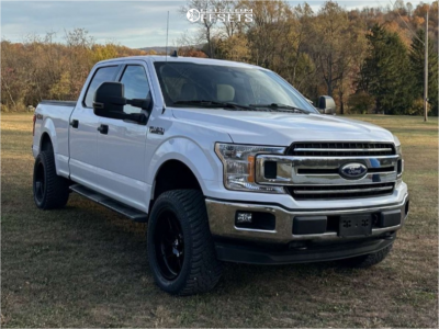 2024 Ford F-150 | Custom Offsets