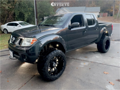 Shop Nissan Frontier Wheels | Aftermarket Wheels & Rims For Nissan ...