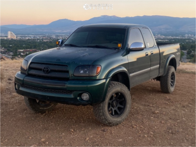 Shop Toyota Tundra Wheels | Aftermarket Wheels & Rims For Toyota Tundra ...