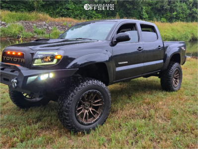 Shop Toyota Tacoma Wheels | Aftermarket Wheels & Rims For Toyota Tacoma ...