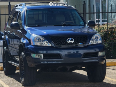 Shop Lexus GX470 Wheels | Aftermarket Wheels & Rims For Lexus GX470 ...