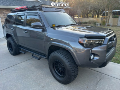 Shop Toyota 4Runner Wheels | Aftermarket Wheels & Rims For Toyota ...